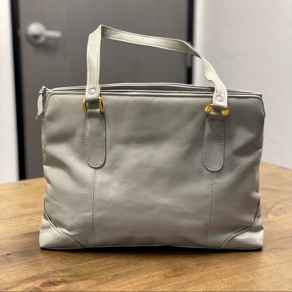 Bags | Sm Co Vintage Leather Purse | Poshmark